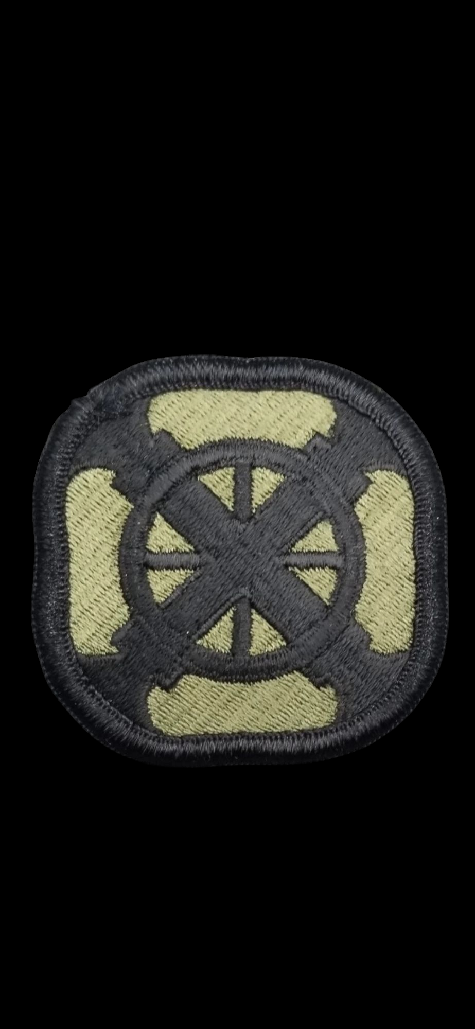 OCP patches – TIME ON TARGET