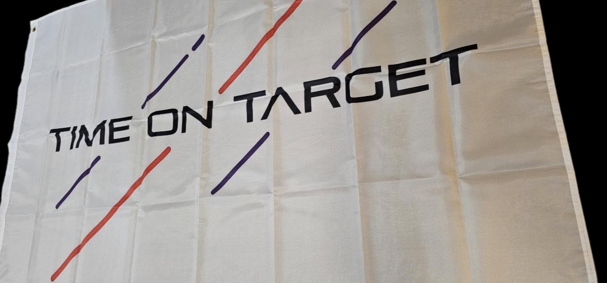 TIME ON TARGET FLAG