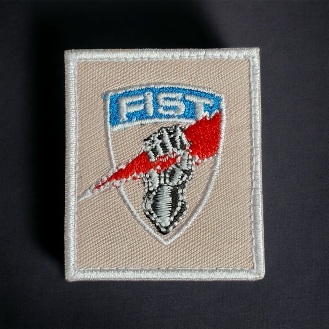 mini patches – TIME ON TARGET